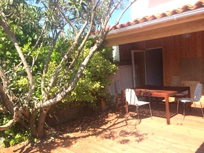 Maison à louer - Caudèrès, Talence - 8 pièces - 7 chambres