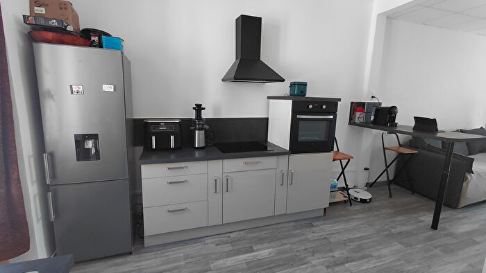 Appartement 3 pièces à vendre - Le Teil