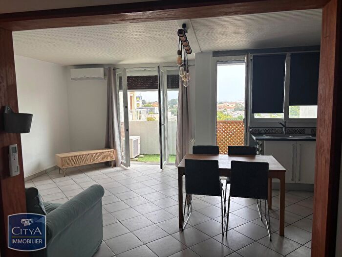 Frontignan, La Peyrade : Appartement 3 pièces à louer