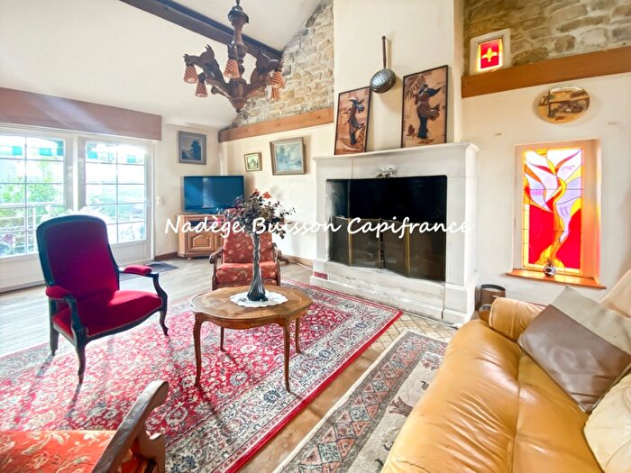 Maison 7 pièces à Dives-sur-Mer, à vendre
