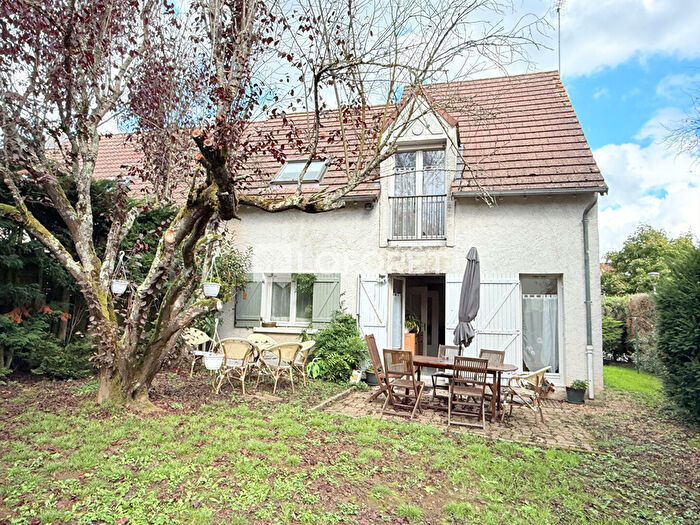 Maison à vendre - La Chaussée-Saint-Victor - 4 pièces - 2 chambres