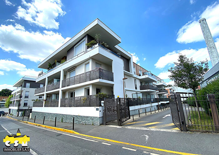 Appartement à vendre - Pomponne - 2 pièces - 1 chambre