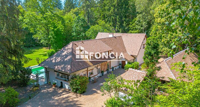 La Ferté-Saint-Aubin : Maison 6 pièces à vendre