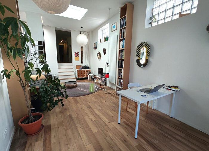 Appartement à vendre - Biarritz, Saint-Charles, Phare, Larochefoucauld - 3 pièces - 2 chambres