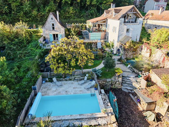 Cénevières - Maison 6 pièces à vendre