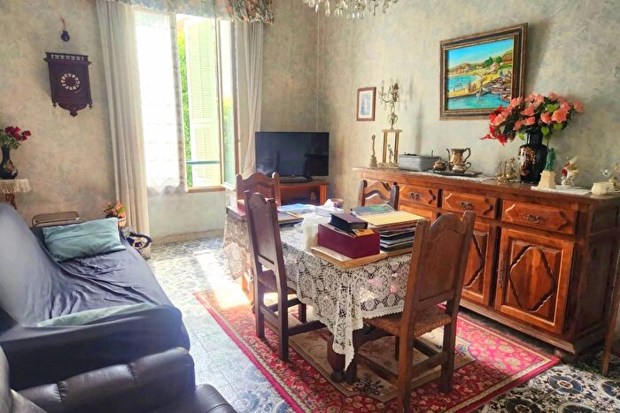 Appartement à vendre - Nice, Libération - 3 pièces - 2 chambres