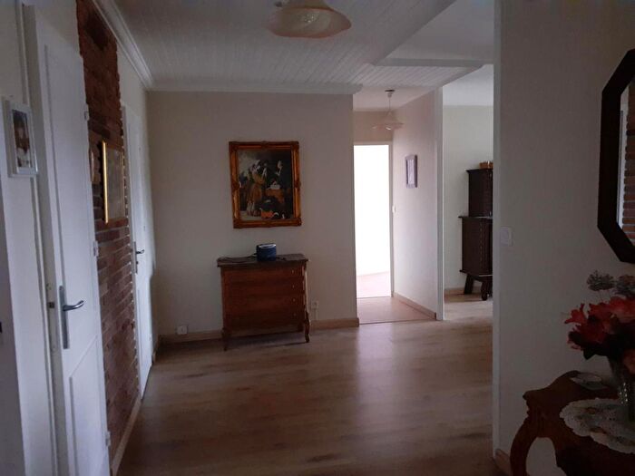Appartement à vendre - Saint-Chamond - 4 pièces - 2 chambres