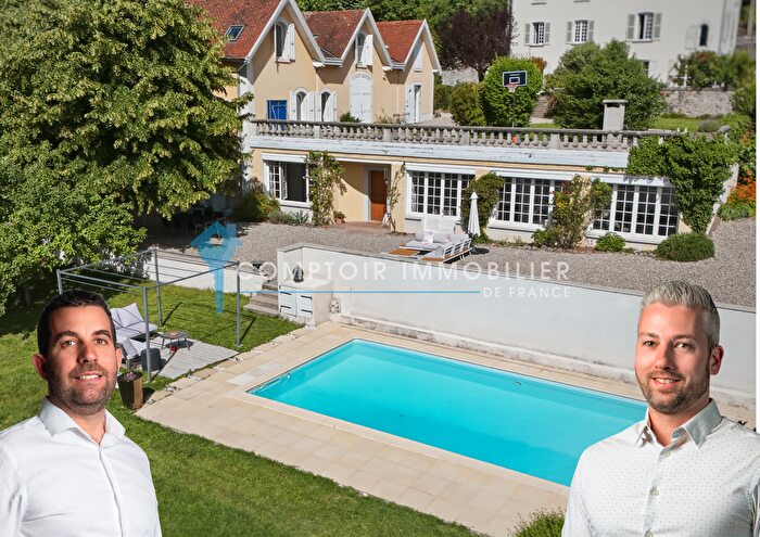 Maison 6 pièces à vendre à Meylan