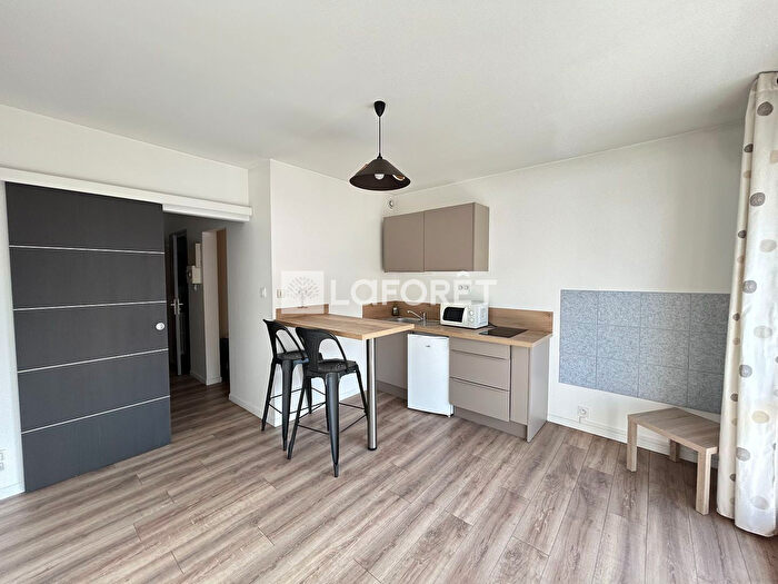 Appartement à vendre - Aix-les-Bains, Centre-ville - 1 pièce