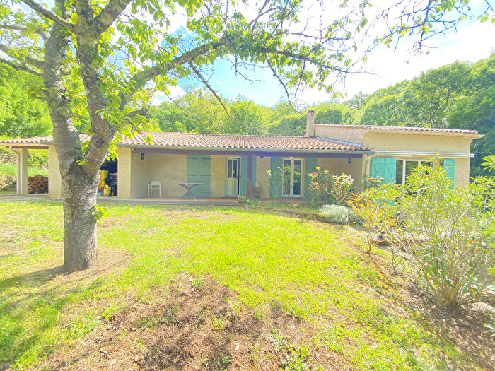 Maison à vendre - Alet-les-Bains - 3 pièces - 2 chambres