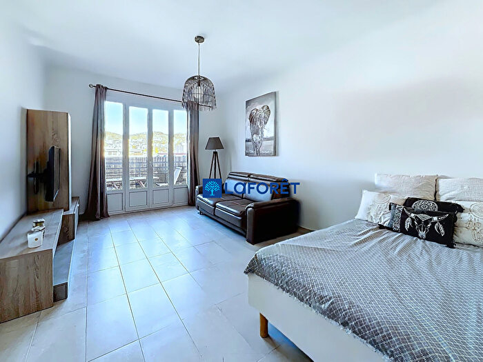 Appartement à vendre - Le Cannet, Bas Cannet - 1 pièce - 1 chambre