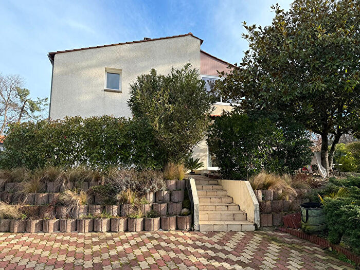 Maison à vendre - Saint-Georges-de-Didonne, Didonne, Boubes, Suzac - 6 pièces - 3 chambres