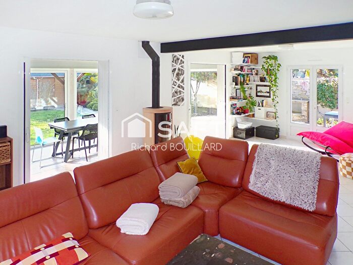 Maison à vendre - Saint-Nazaire, Centre-ville, Ville-Port, Petit Maroc - 8 pièces - 5 chambres