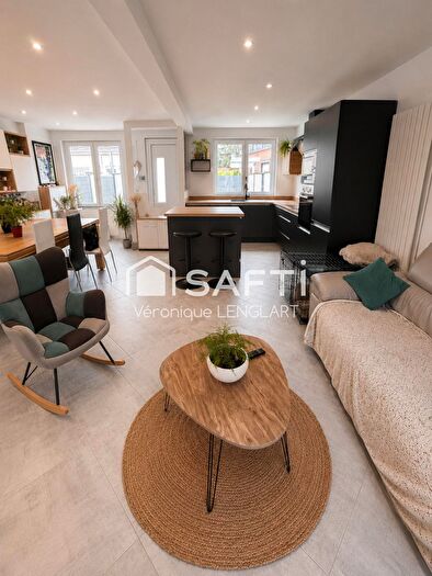 Maison 4 pièces à vendre à Lesquin