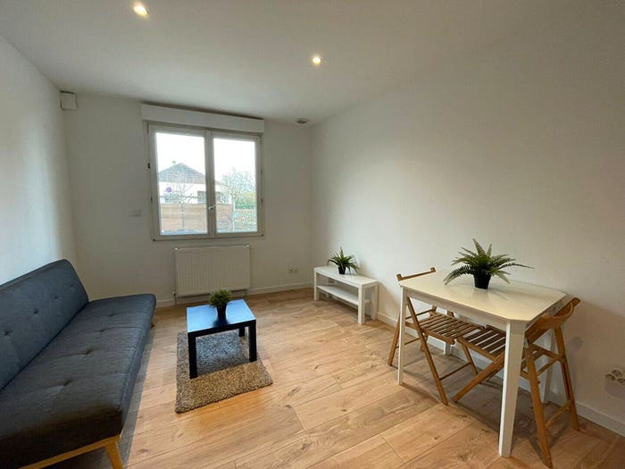 Appartement 1 pièce à louer à Langevin-Barbusse, Saint-Étienne-du-Rouvray