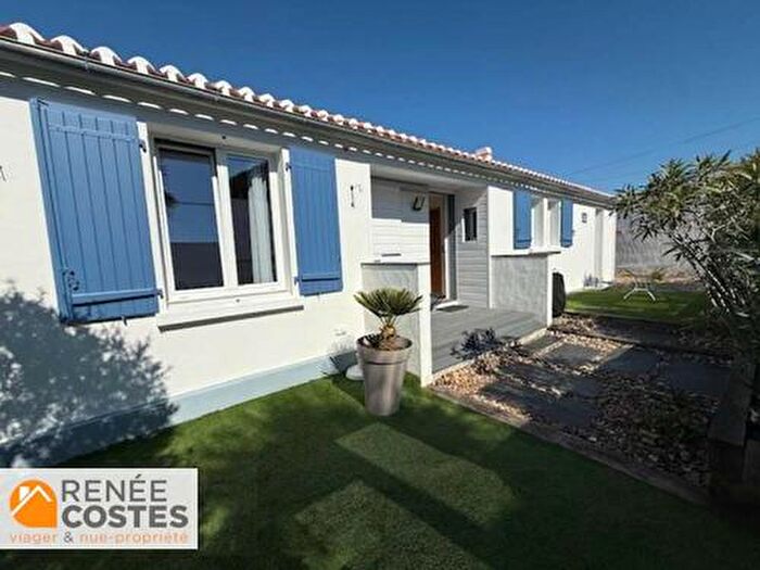 Maison 6 pièces à vendre - Noirmoutier-en-l'Île, Bois de la Chaise, Sableaux