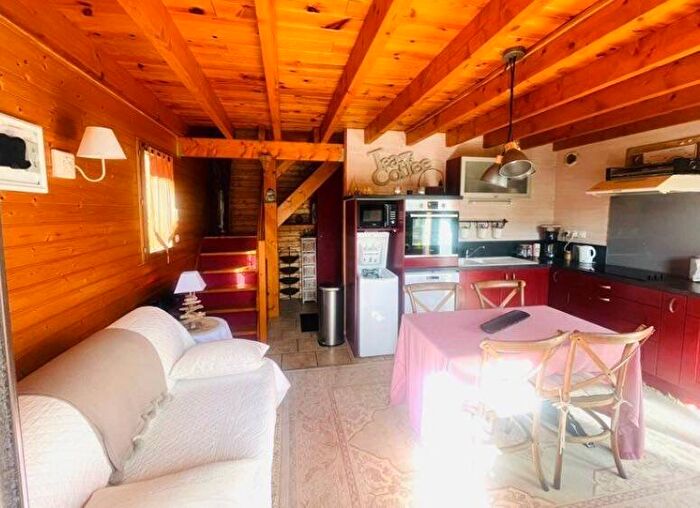 Maison à louer - La Teste-de-Buch - 2 pièces - 1 chambre