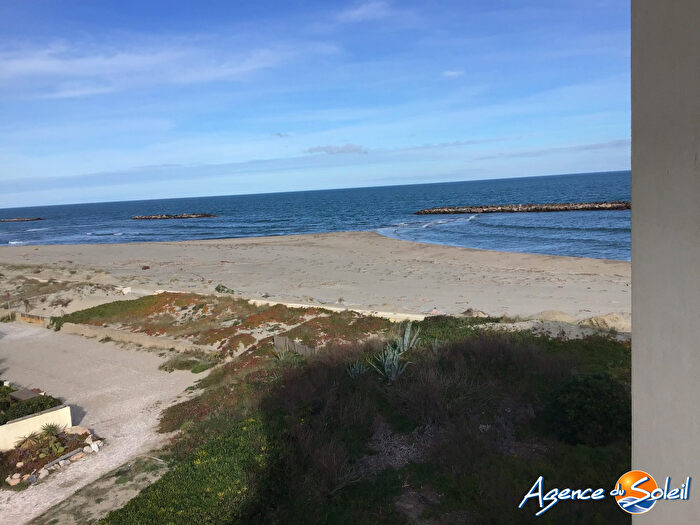 Appartement à vendre - Le Barcarès, Le Lido, Le Port - 2 pièces - 1 chambre