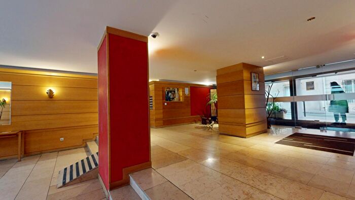 Appartement à vendre - Paris e , Rennes - 1 pièce