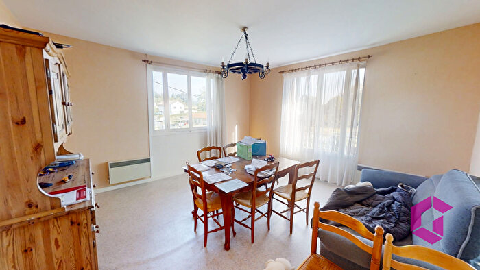 Maison 8 pièces à Montfaucon-en-Velay, à vendre