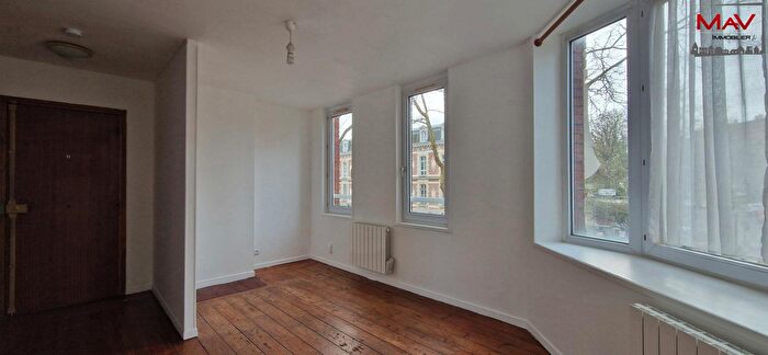 Appartement 2 pièces à Lille, Wazemmes, à louer