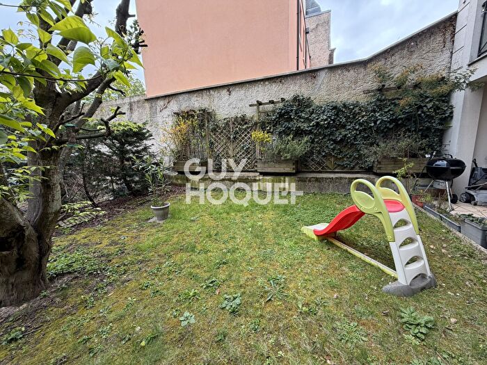 Appartement à vendre - Châtillon, Vieux Bourg, Malraux - 4 pièces - 3 chambres