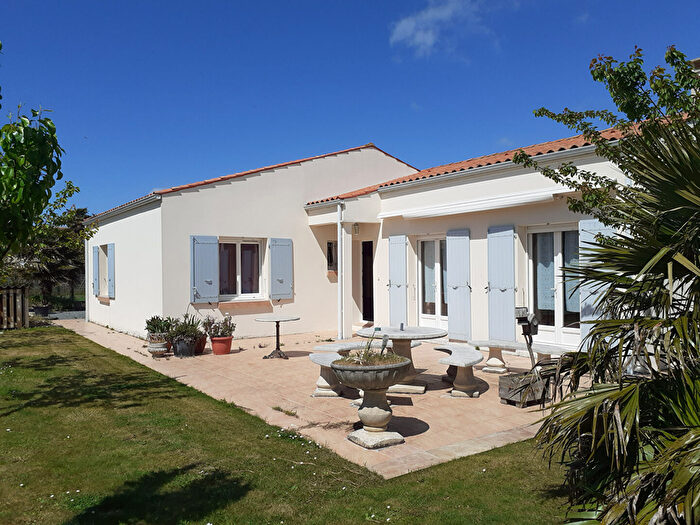 Maison à vendre - Saint-Georges-dOléron, Saint-Georges-dOléron, Chéray, Sauzelle - 5 pièces - 3 chambres