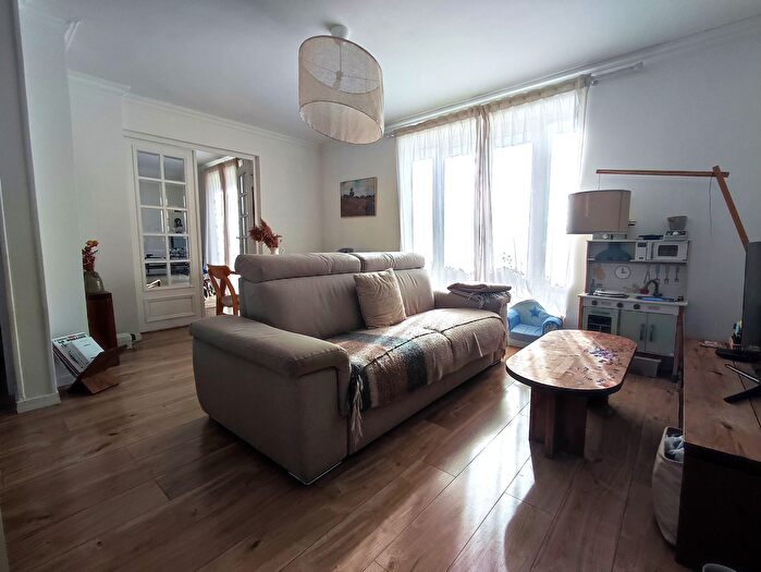 Appartement à vendre - Épinay-sur-Seine, Les Econdeaux - 4 pièces - 3 chambres