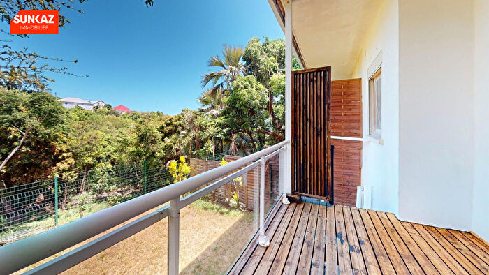 Maison à vendre - Létang-Salé, Canots - 3 pièces - 2 chambres