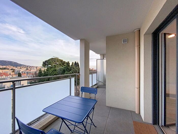 Nice, Cessole - Appartement 1 pièce à louer
