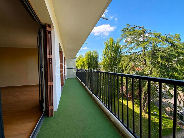 Ville-d'Avray - Appartement 4 pièces à vendre