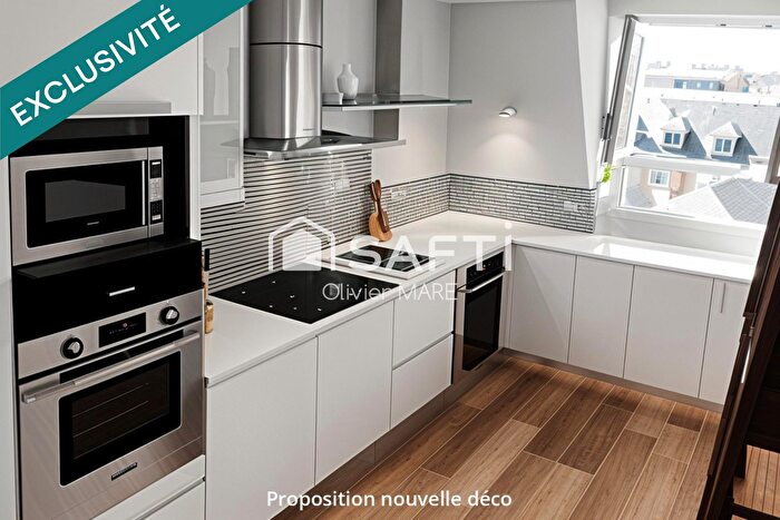 Flers, Centre-ville - Appartement 3 pièces à vendre