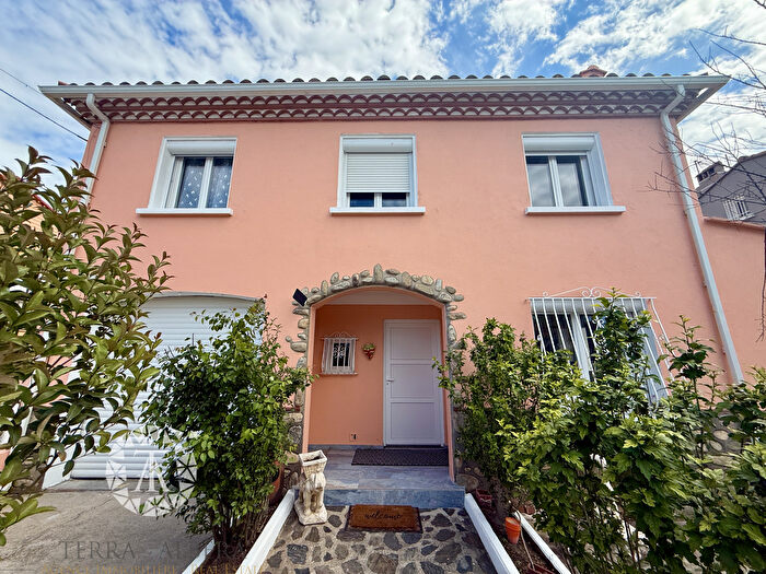 Maison 6 pièces à vendre - Argelès-sur-Mer