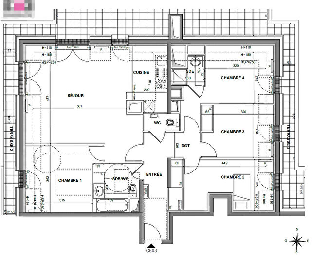 Maisons à vendre et appartements à louer - 2