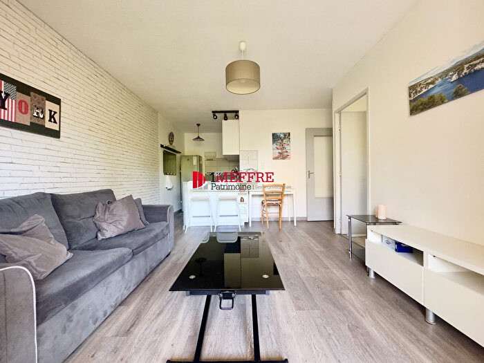 Marseille 8ème, Pointe Rouge - Appartement 2 pièces à vendre