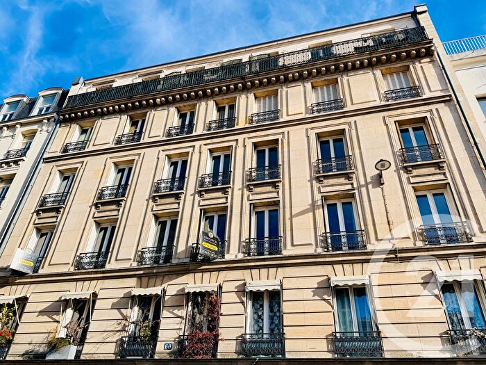 Appartement à vendre - Paris e , Pernety - 2 pièces - 1 chambre