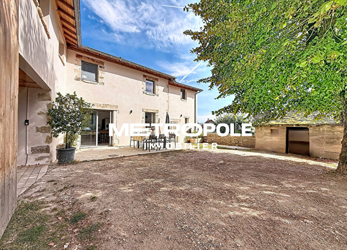 Maison 4 pièces à vendre - Vignieu