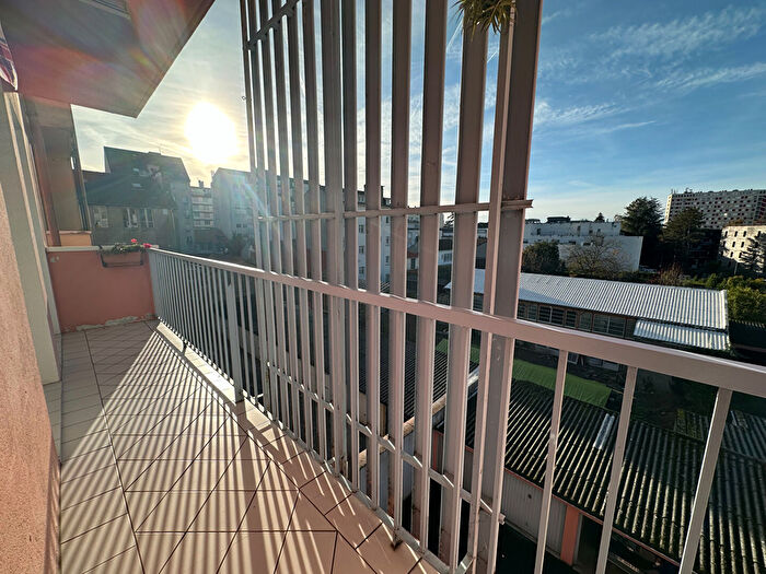 Appartement à vendre - Pau, Dufau, Tourasse - 3 pièces - 2 chambres