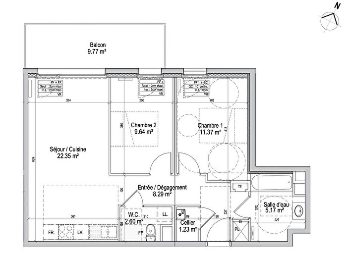 Maisons à vendre et appartements à louer - 2