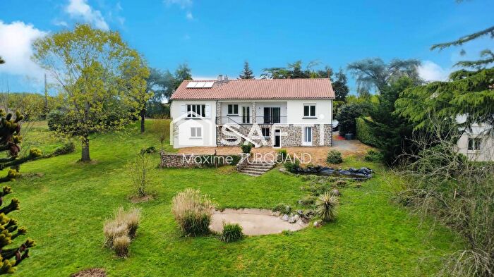Maison 9 pièces à vendre - Cheffois
