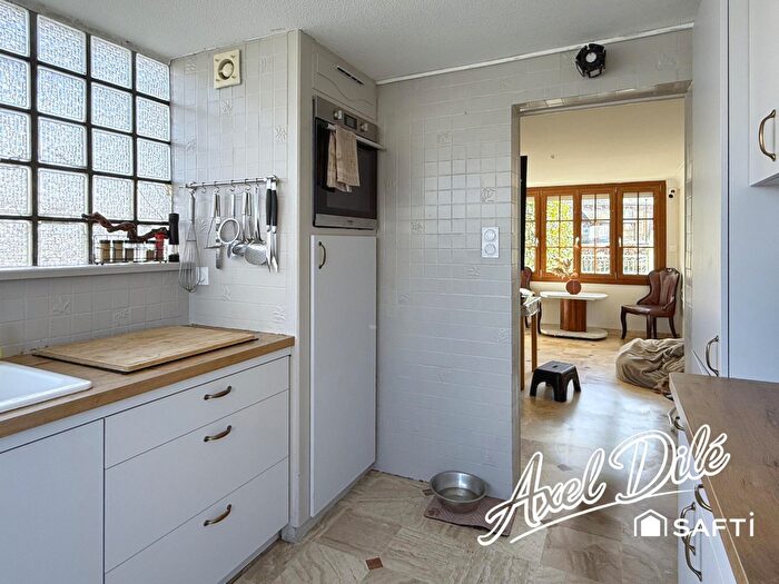 Maison à vendre - Chemillé - 5 pièces - 4 chambres