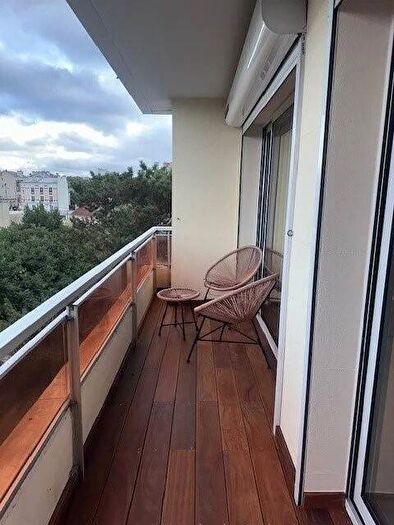 Stade, Les Pavillons-sous-Bois - Appartement 1 pièce à louer