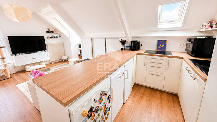 Appartement 2 pièces à vendre à Coye-la-Forêt