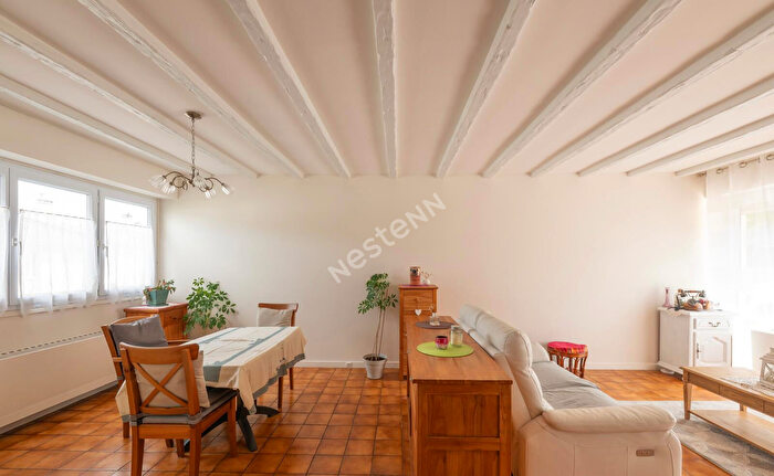 Maison à vendre - Osny, Ravinière - 5 pièces - 3 chambres