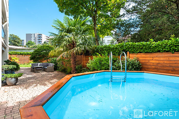 Appartement à vendre - Caluire-et-Cuire, Margnolles, Rhône - 8 pièces - 5 chambres