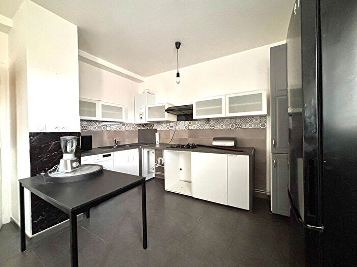 Appartement à vendre - Saint-Étienne, Montreynaud, Molina, Le Marais - 3 pièces - 2 chambres