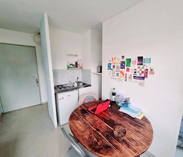 Ranteil, Bellevue, Le Maranel, Le Roc, Albi - Appartement 1 pièce à louer