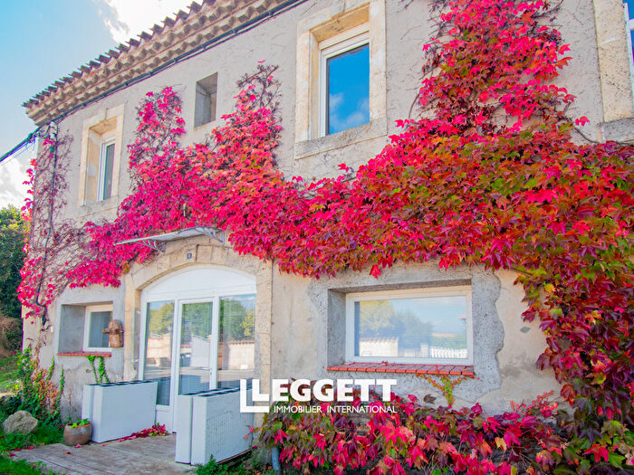 Maison à vendre - Preixan - 13 pièces - 8 chambres