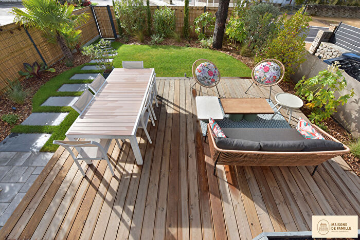 Maison 8 pièces à vendre à La Baule-Escoublac, Escoublac, Ajoncs d'Or, Salines