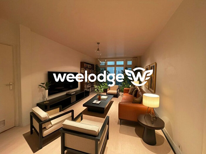 Appartement à vendre - Le Blanc-Mesnil - 3 pièces - 2 chambres